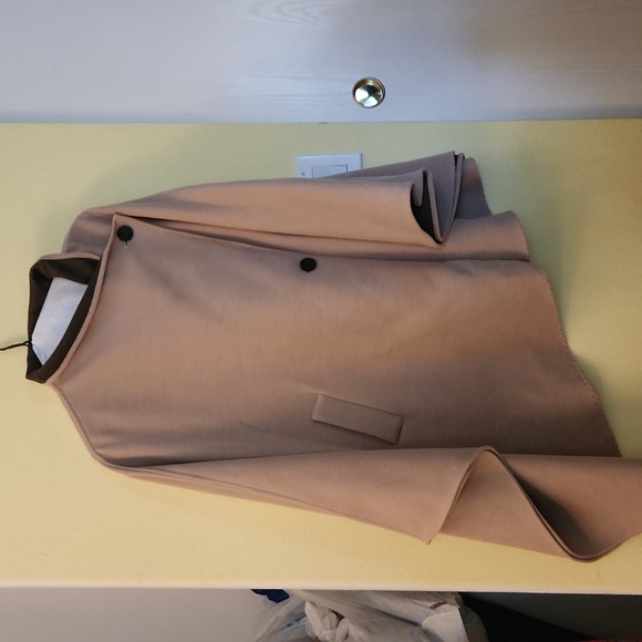 Jackets & Coats | Mw Marla Wynne Cape Coat | Poshmark